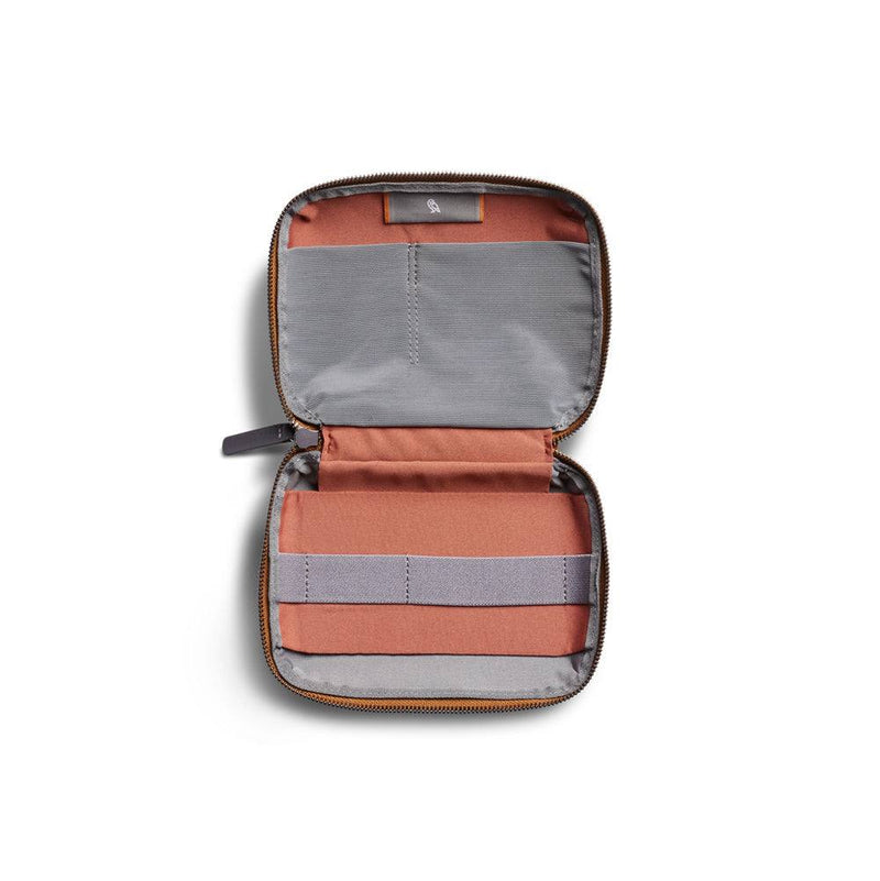 Bellroy Compact Tech Kit - Bronze | Modern Quests