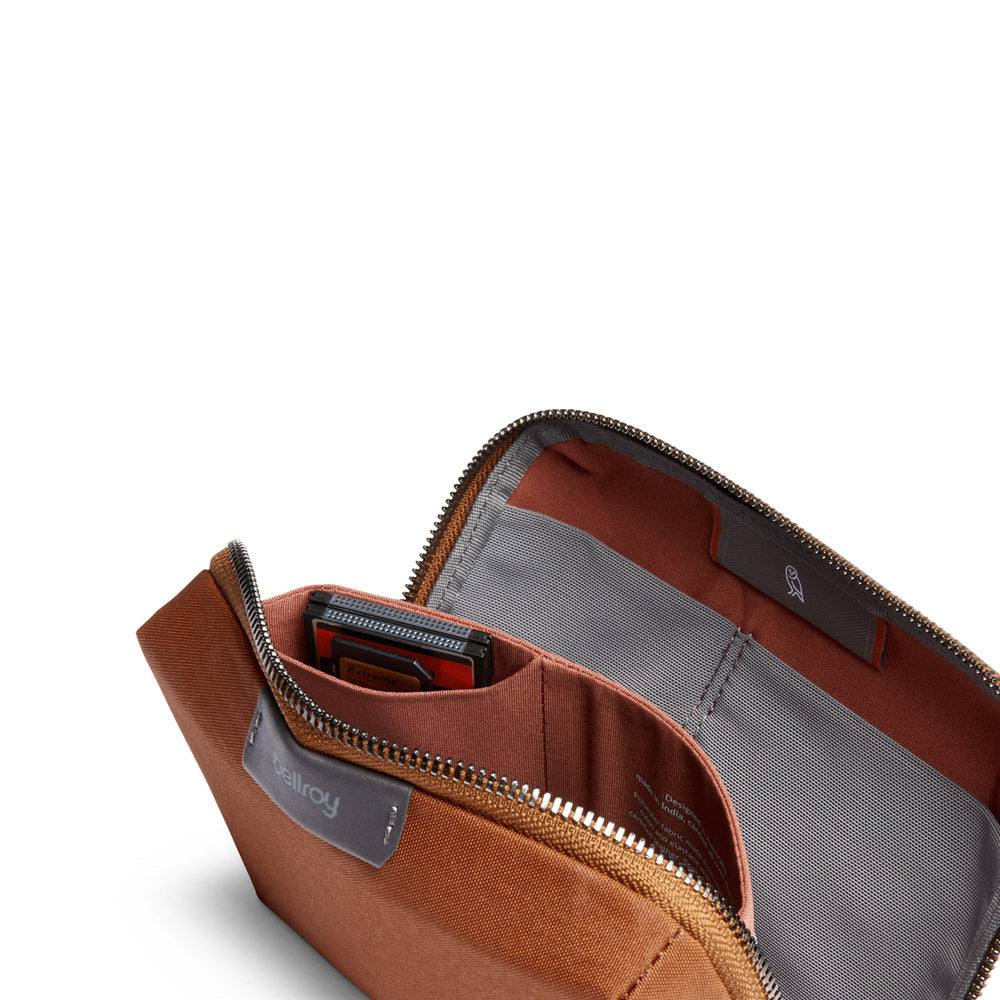 Bellroy Compact Tech Kit - Bronze | Modern Quests