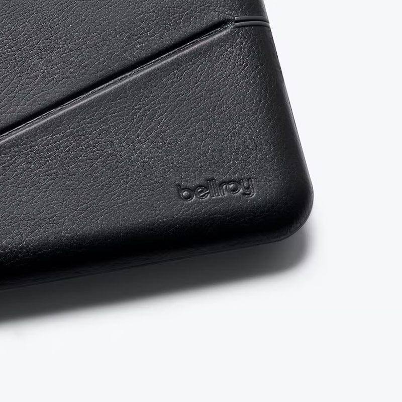 Bellroy Flip Case Second Edition - Black | Modern Quests