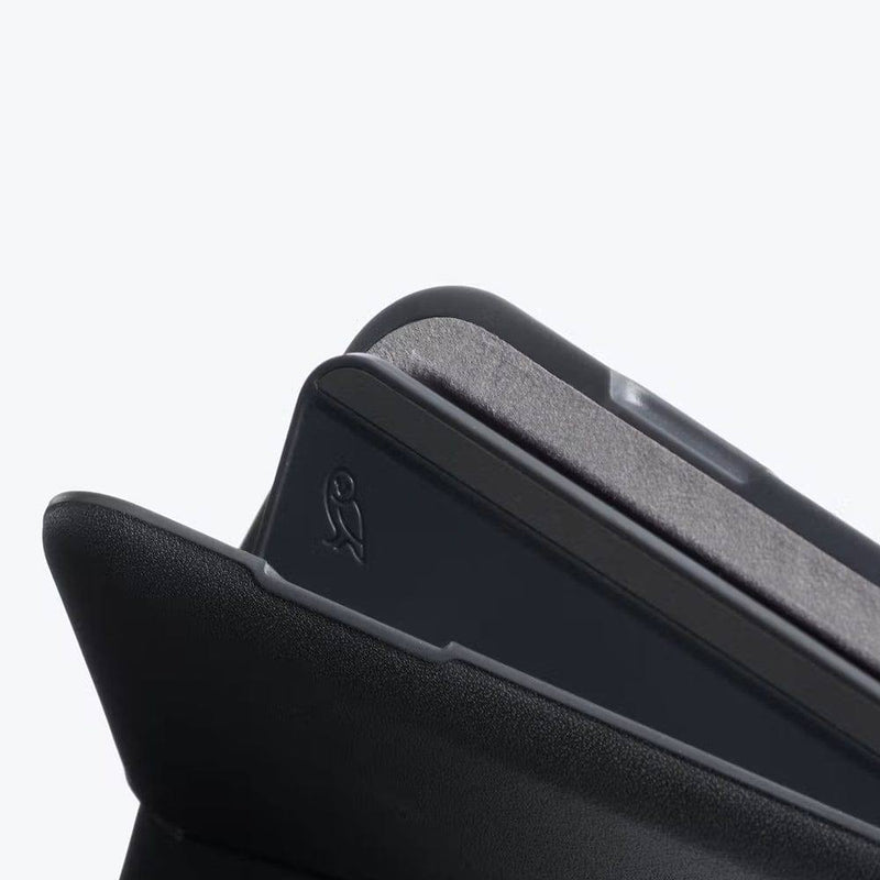 Bellroy Flip Case Second Edition - Black | Modern Quests