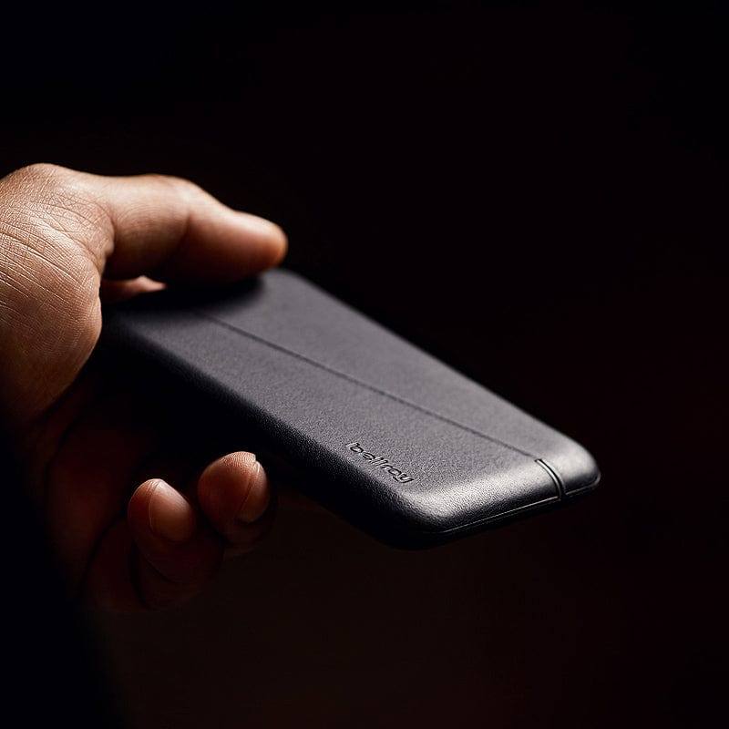 Bellroy Flip Case Second Edition - Black | Modern Quests