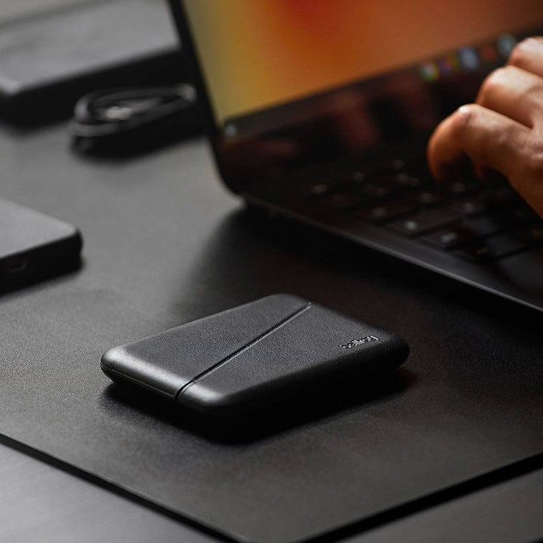 Bellroy Flip Case Second Edition - Black | Modern Quests
