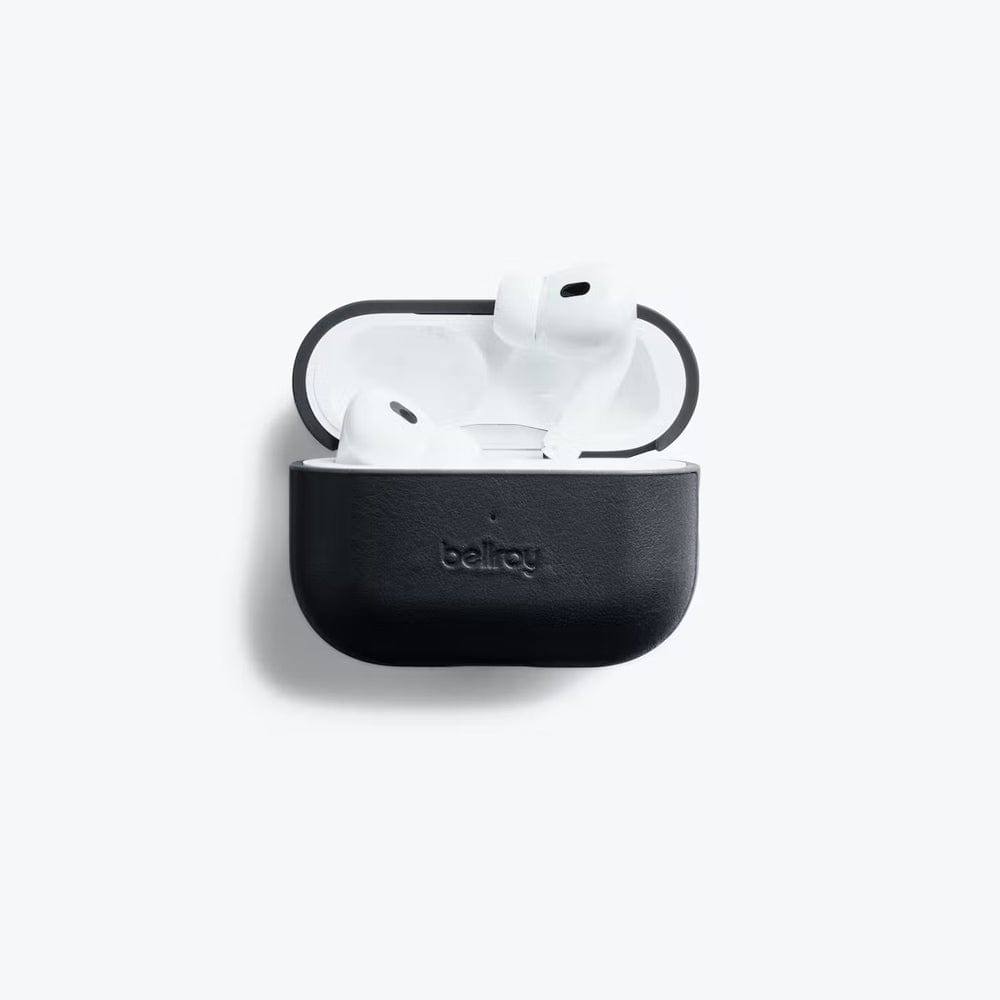 Bellroy Pod Jacket for AirPods Pro Gen 2 - Black – Modern Quests