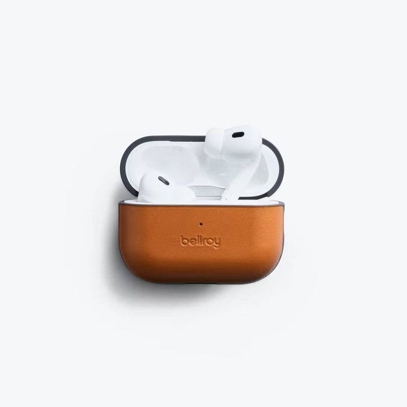 Bellroy Pod Jacket for AirPods Pro Gen 2 - Terracotta – Modern Quests