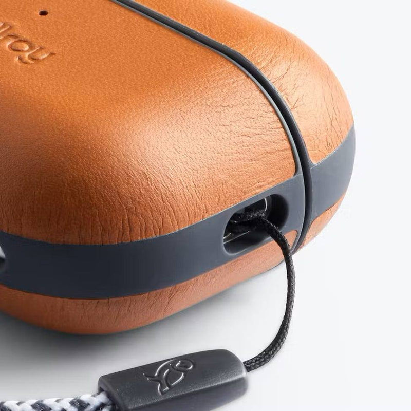 Bellroy Pod Jacket for AirPods Pro Gen 2 - Terracotta – Modern Quests