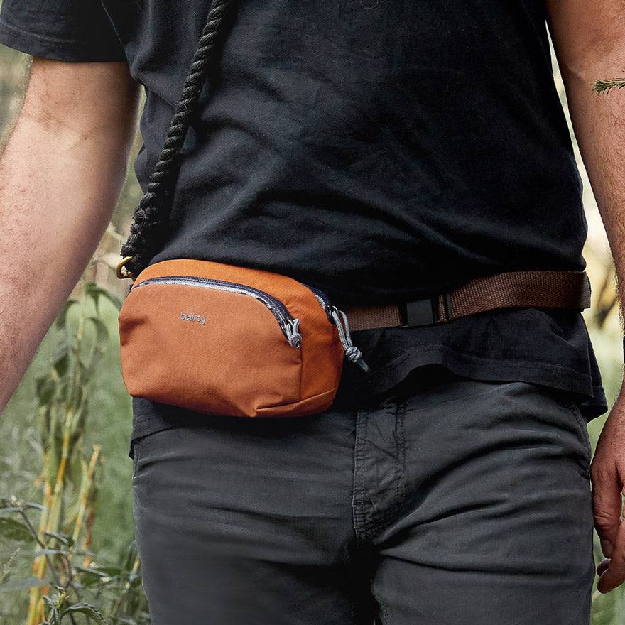 Bellroy Venture Hip Pack - Bronze – Modern Quests