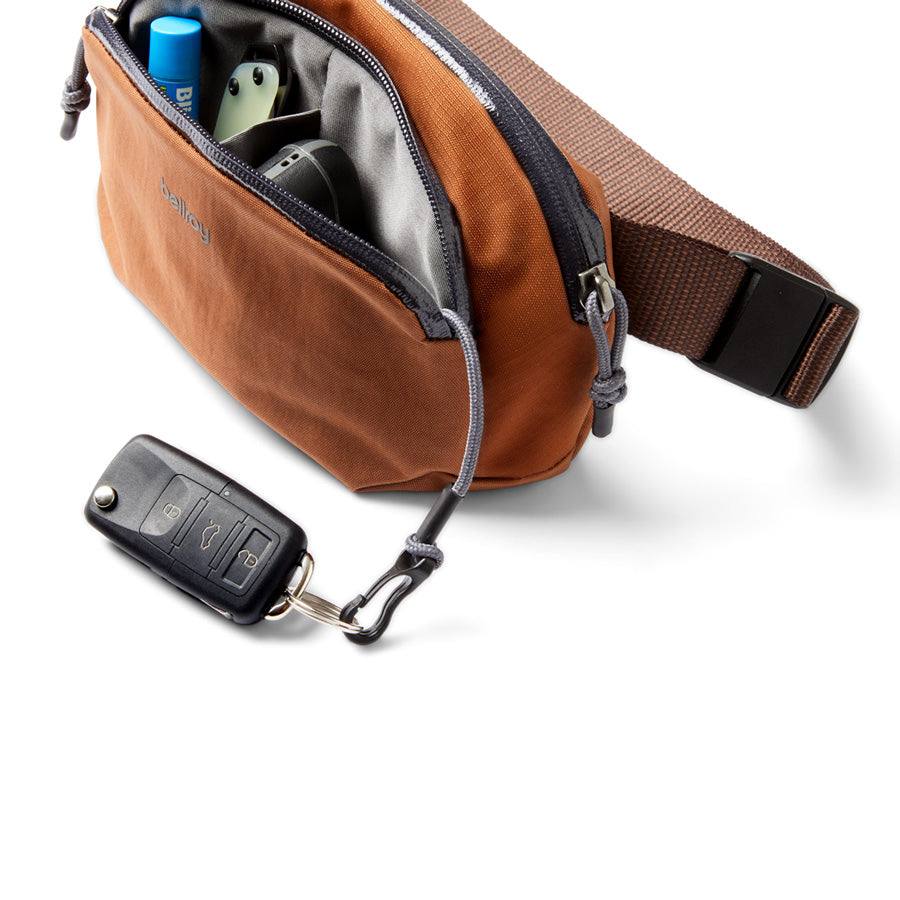 Bellroy Venture Hip Pack - Bronze – Modern Quests
