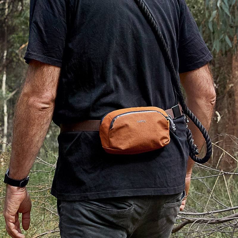 Bellroy Venture Hip Pack - Bronze – Modern Quests