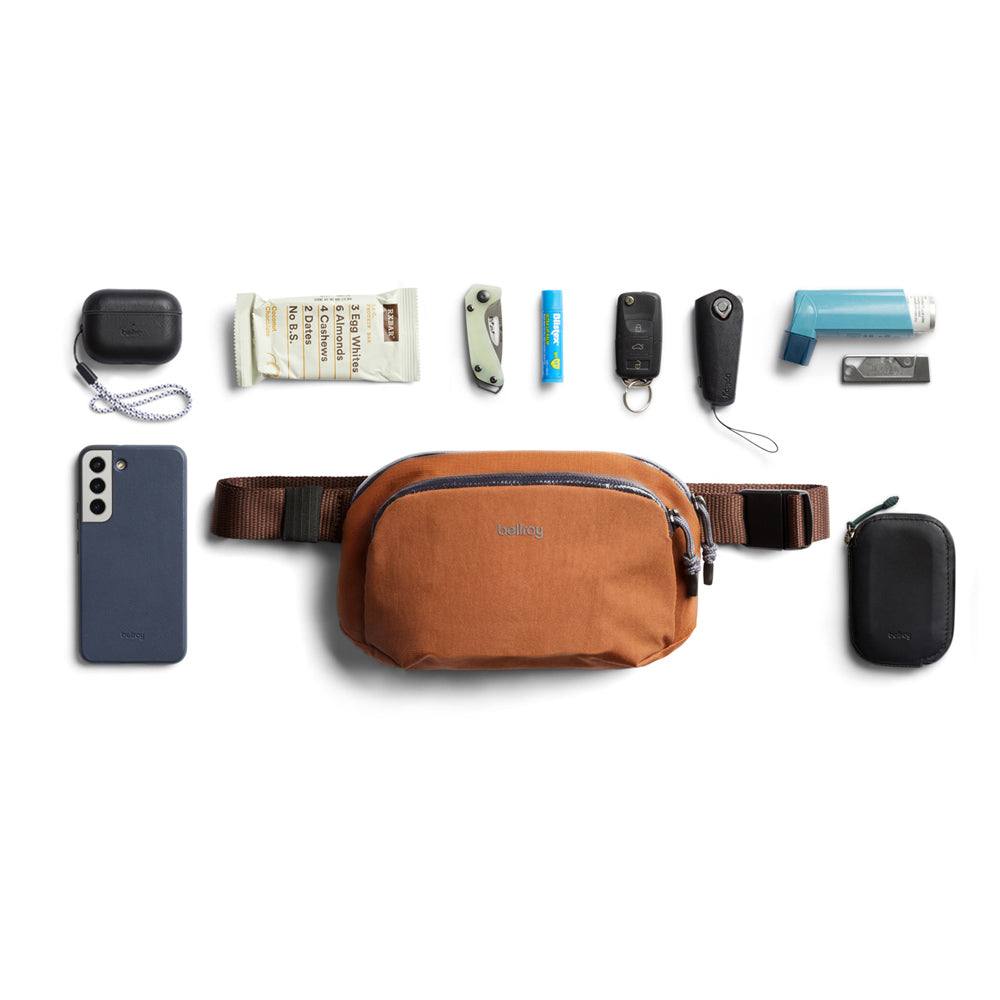 Bellroy Venture Hip Pack - Bronze | Modern Quests
