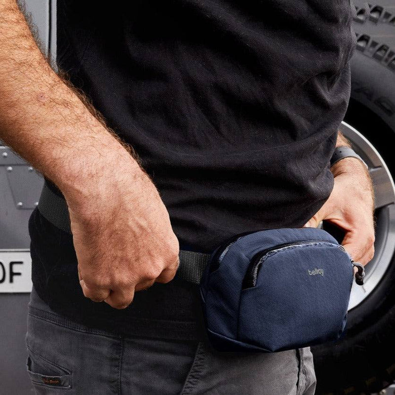 Bellroy Venture Hip Pack - Nightsky – Modern Quests