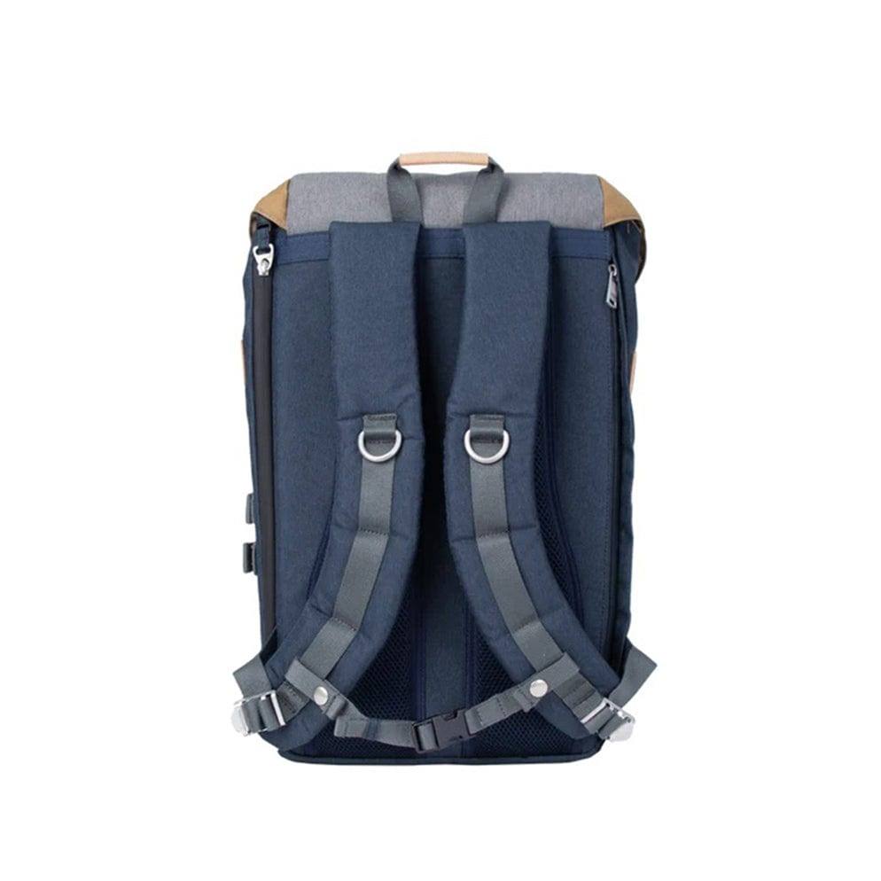 Doughnut Bags Colorado Happy Camper Series Large Backpack - Nautical ...