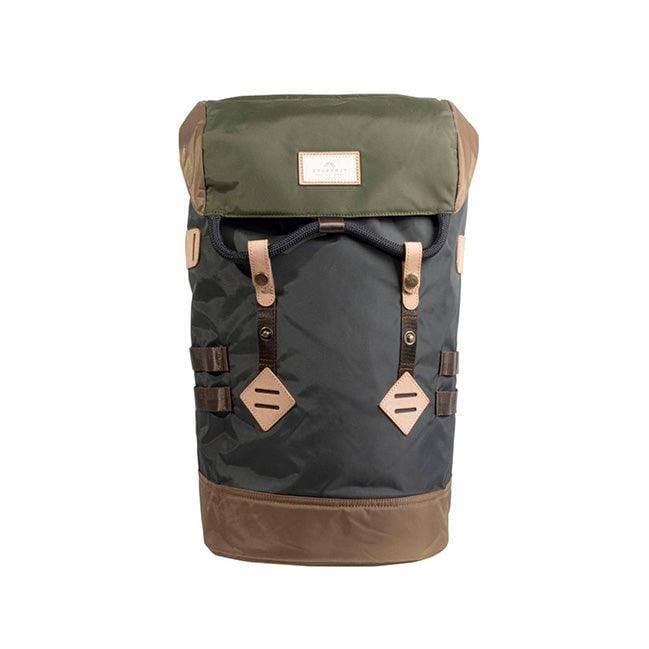 Doughnut Bags Colorado Large Backpack - Olive x Army Green | Modern Quests
