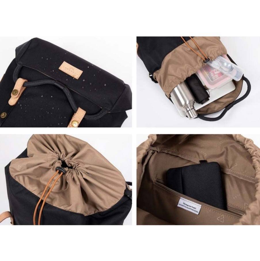 Doughnut Colorado Large Backpack Reborn - Black – Modern Quests