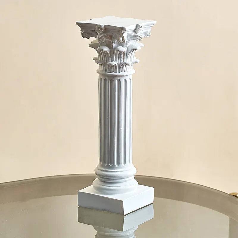 Enhabit Greek Column Decorative Sculpture Large | Modern Quests