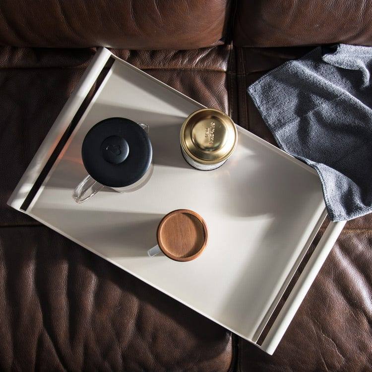 ESQ Living Bode Serving Tray - Taupe – Modern Quests