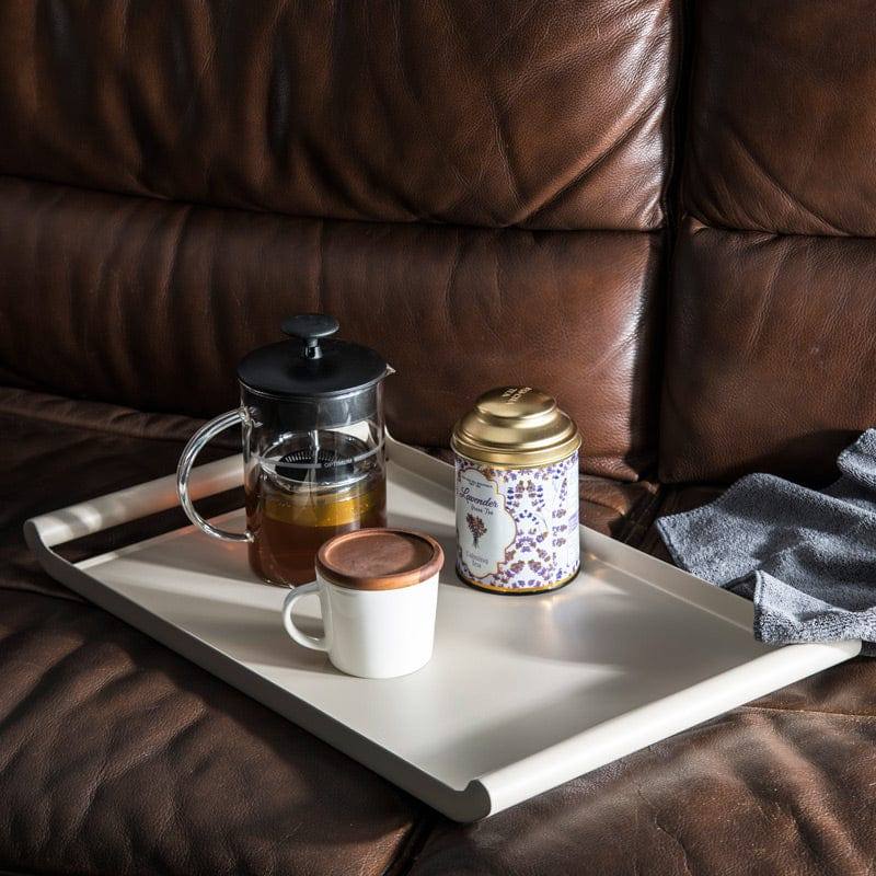 ESQ Living Bode Serving Tray - Taupe – Modern Quests