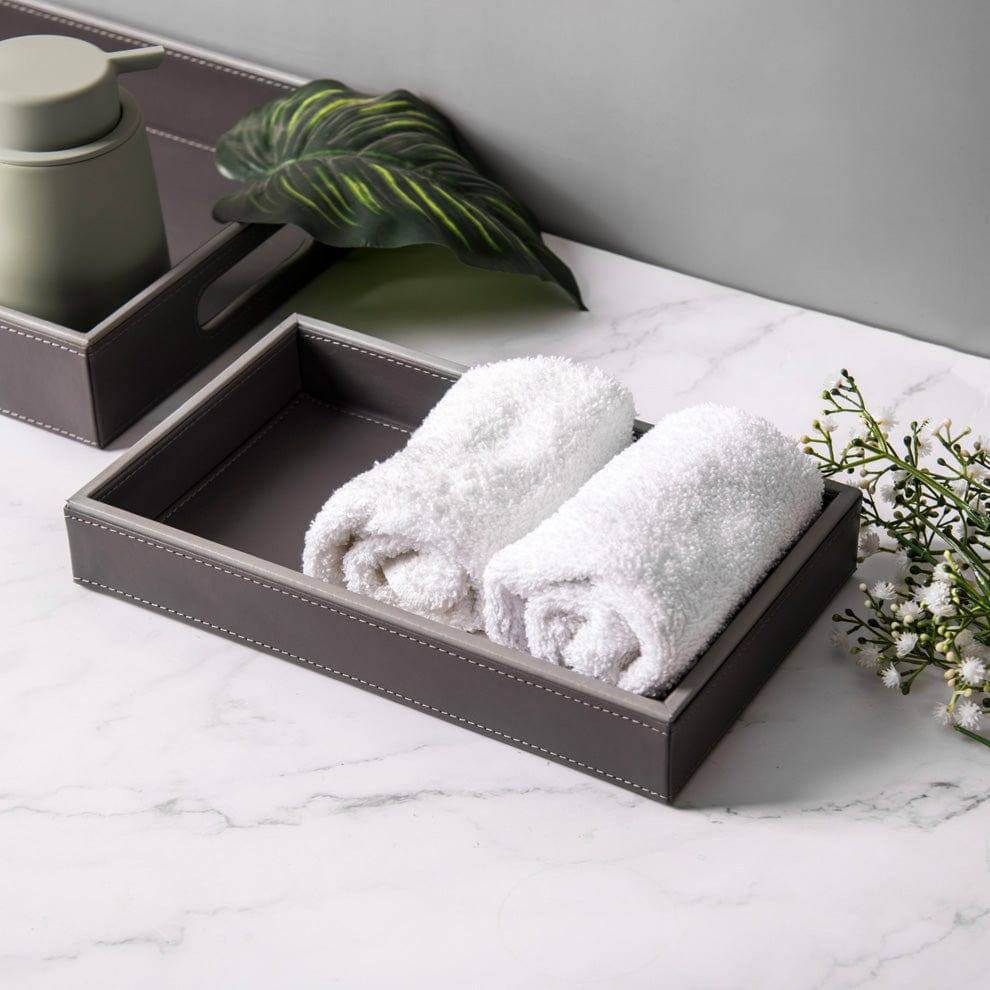 ESQ Living Menlo Small Tray - Grey – Modern Quests