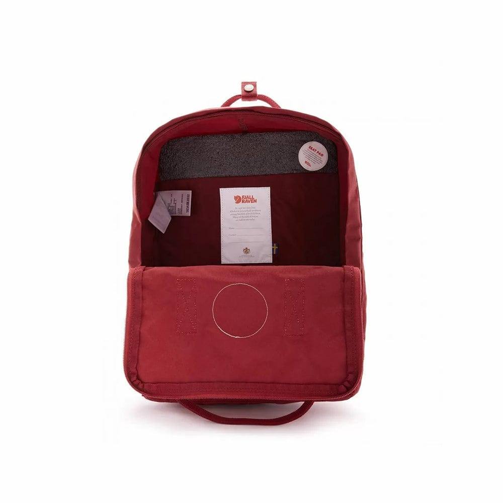 Fjallraven Kanken Backpack - Ox Red – Modern Quests