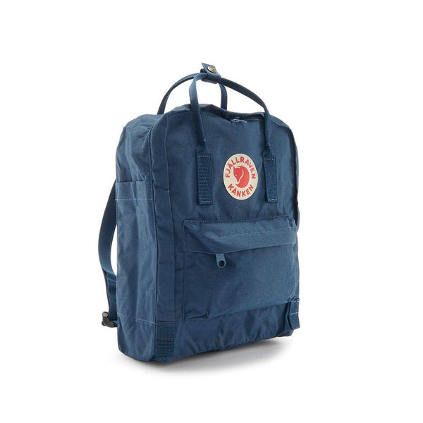 Fjallraven Kanken Backpack - Royal Blue | Modern Quests
