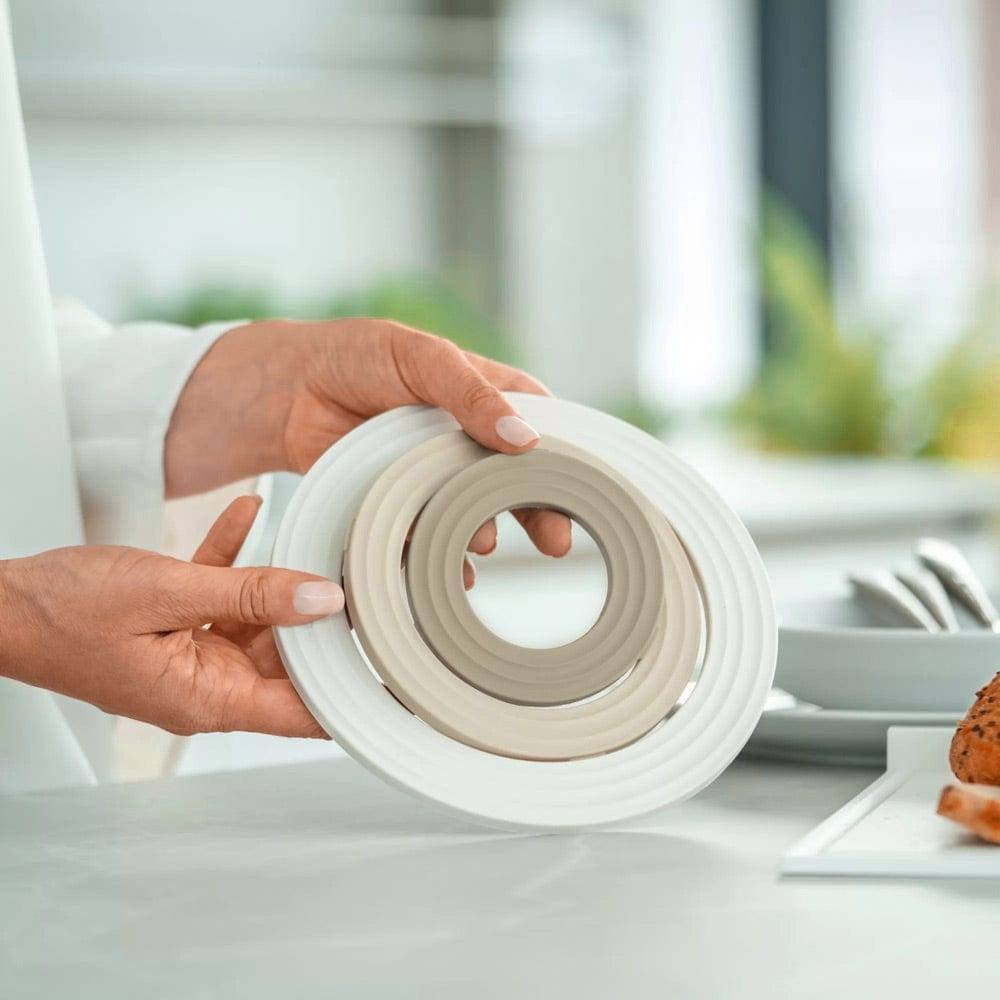 Guzzini Italy 3-in-1 Ring Trivets | Modern Quests