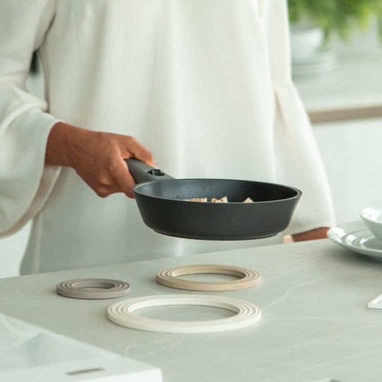 Guzzini Italy 3-in-1 Ring Trivets | Modern Quests