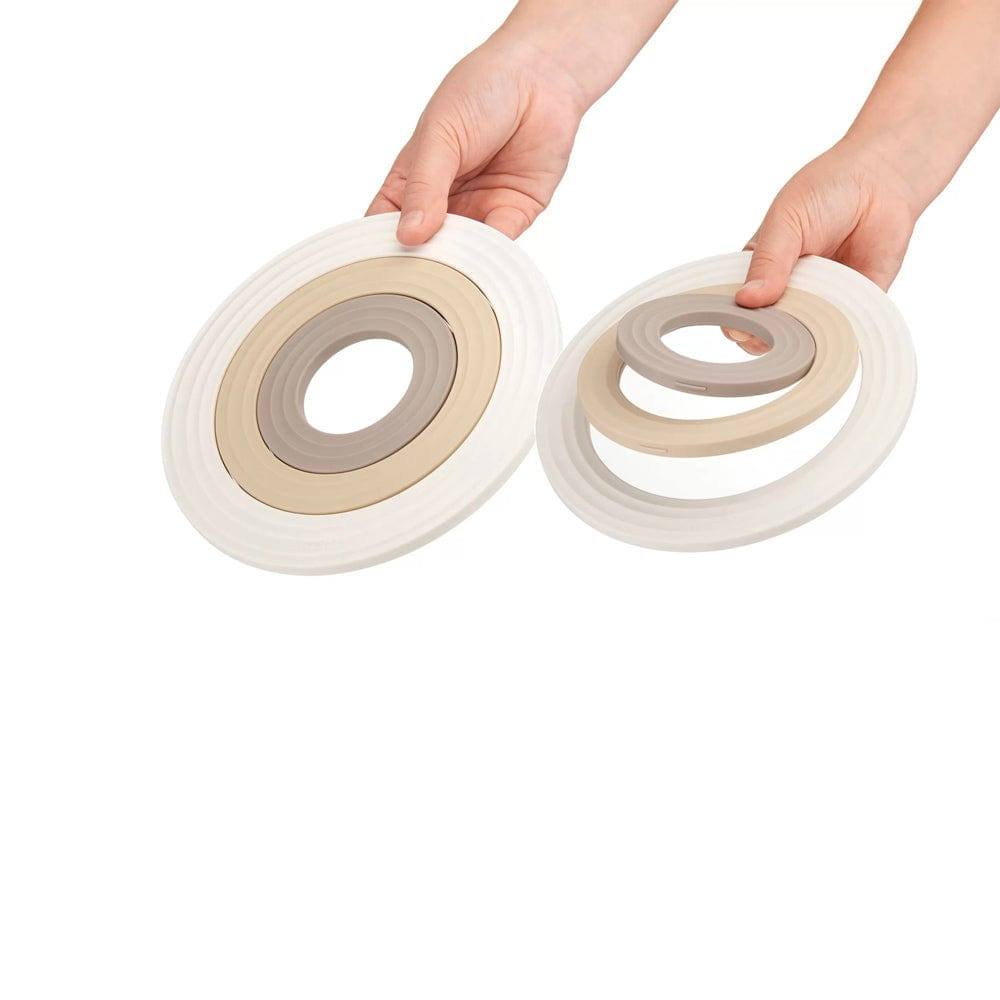Guzzini Italy 3-in-1 Ring Trivets | Modern Quests