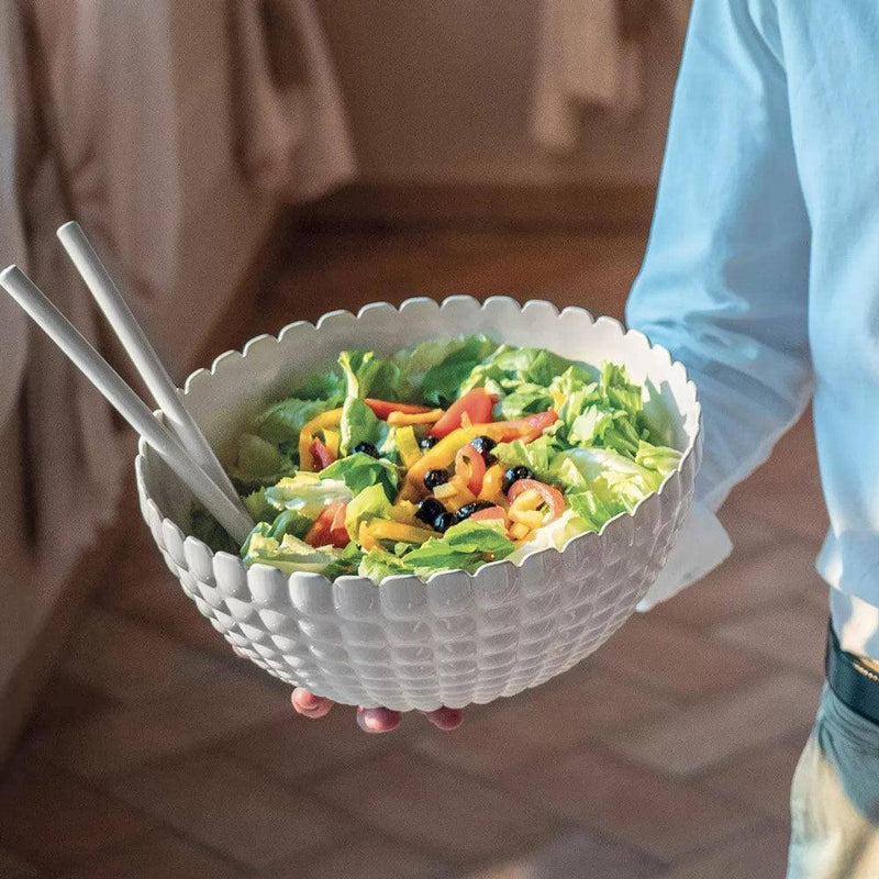 Guzzini Italy Tierra Table Caddy - Clay | Modern Quests