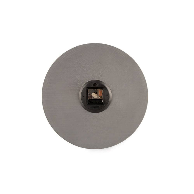 Karlsson Netherlands World Map Metal Wall Clock 39cm - White | Modern ...