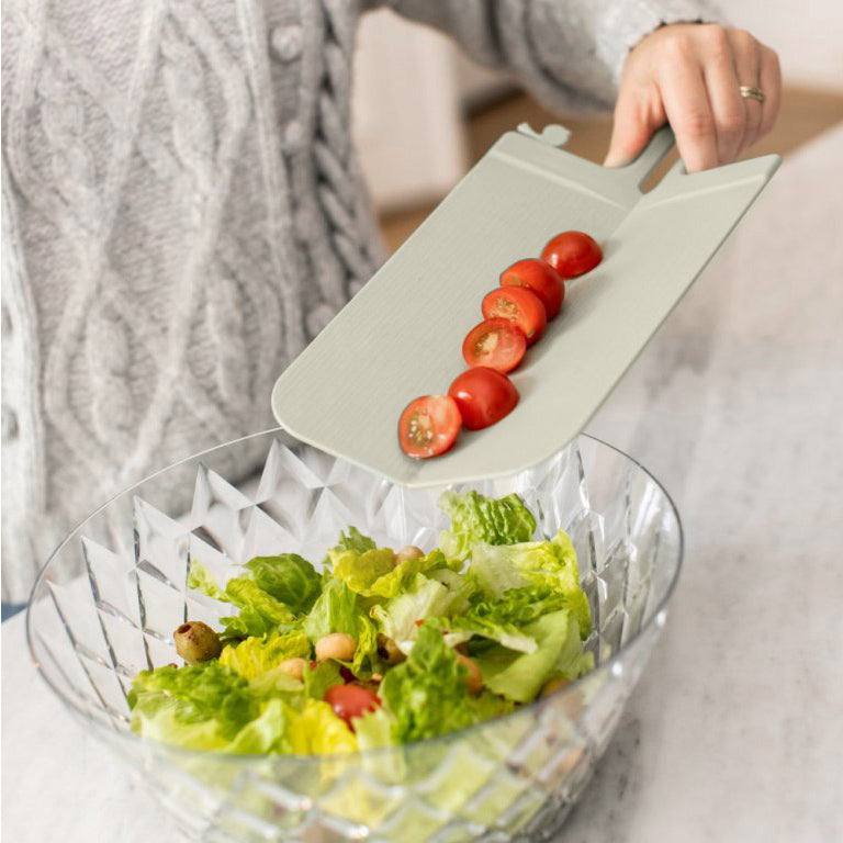 Koziol Germany Snap Cutting Board Small - Desert Sand | Modern Quests