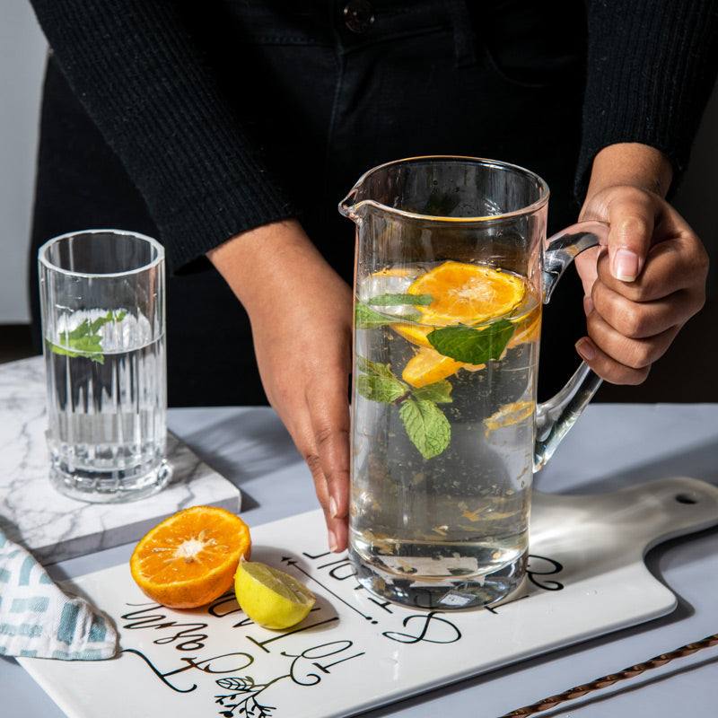 Leonardo Germany Ciao Water Pitcher 800ml | Modern Quests