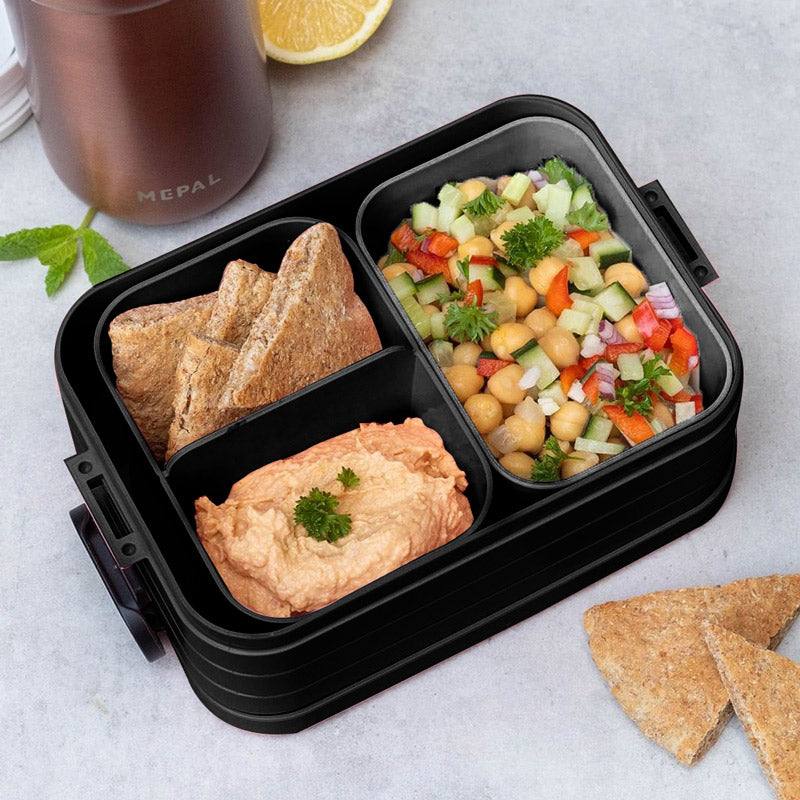 Bento Box Black Wetronic | Tamiya Lunch Box Black Edition (1/12)