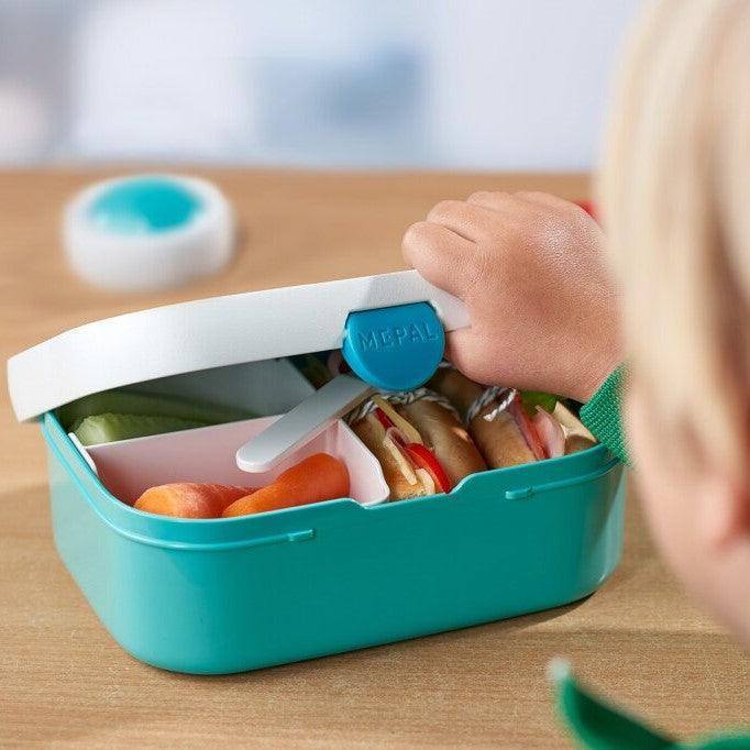 Mepal Campus Lunch Box - Turquoise – Modern Quests