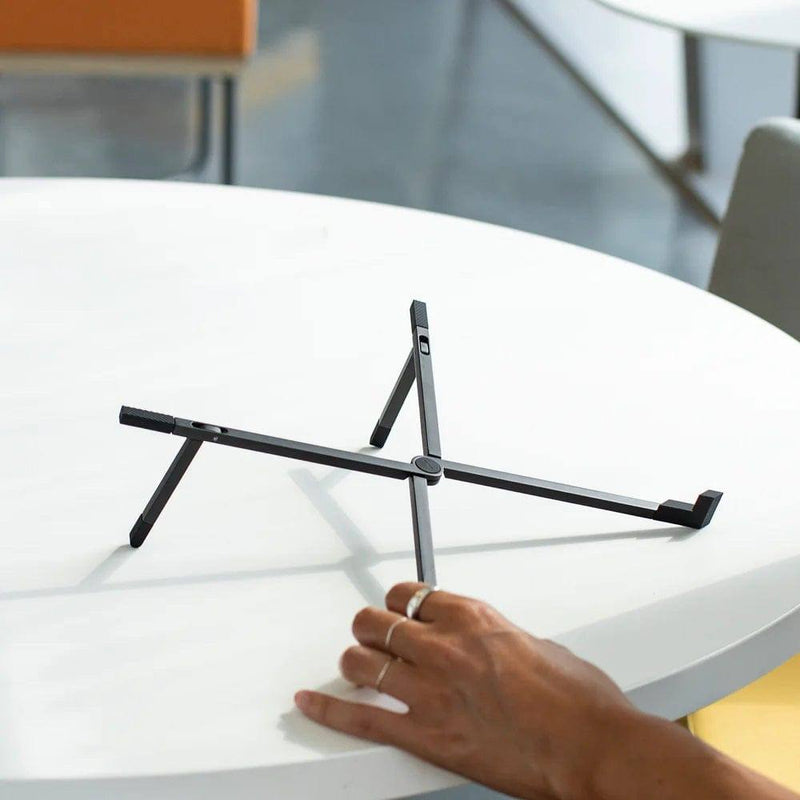 Native Union Fold Laptop Stand - Black | Modern Quests