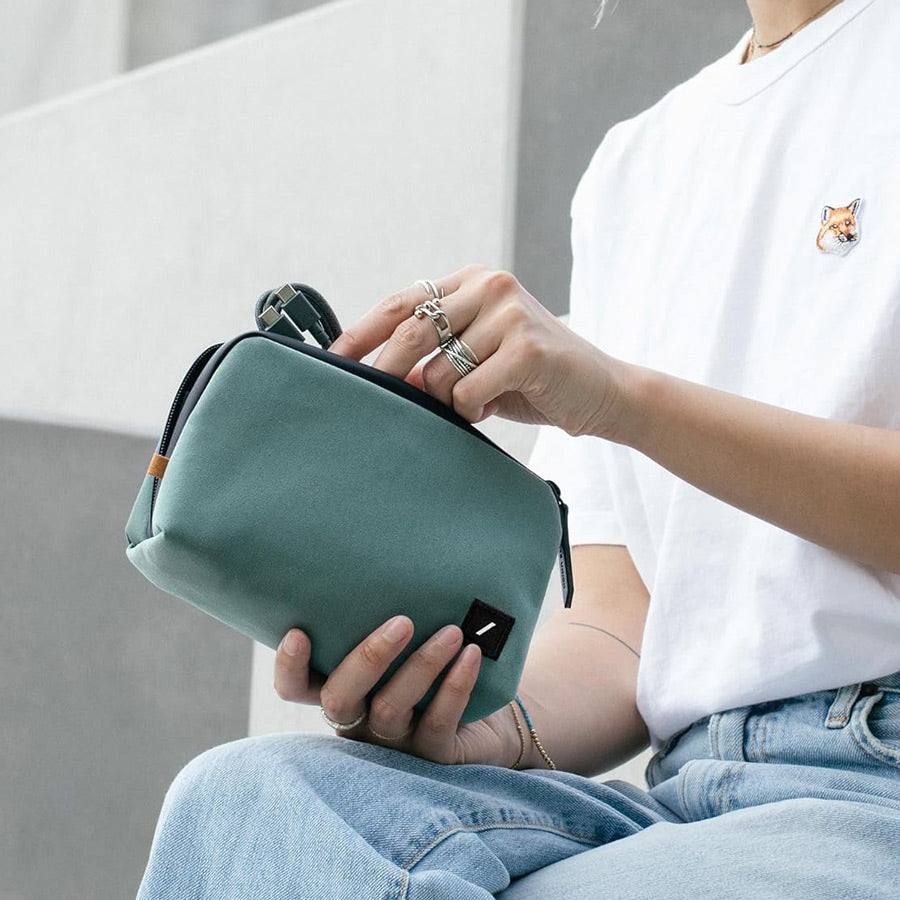 Native Union Re-Classic MagSafe Card Wallet - Kraft