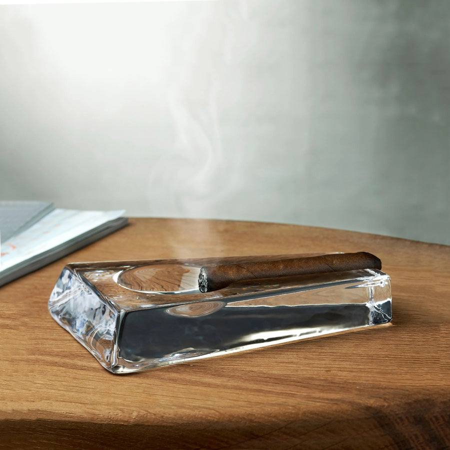 NUDE Turkey Fumo Ashtray - Clear | Modern Quests