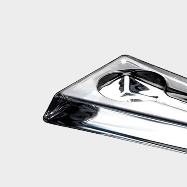 NUDE Turkey Fumo Ashtray - Clear | Modern Quests