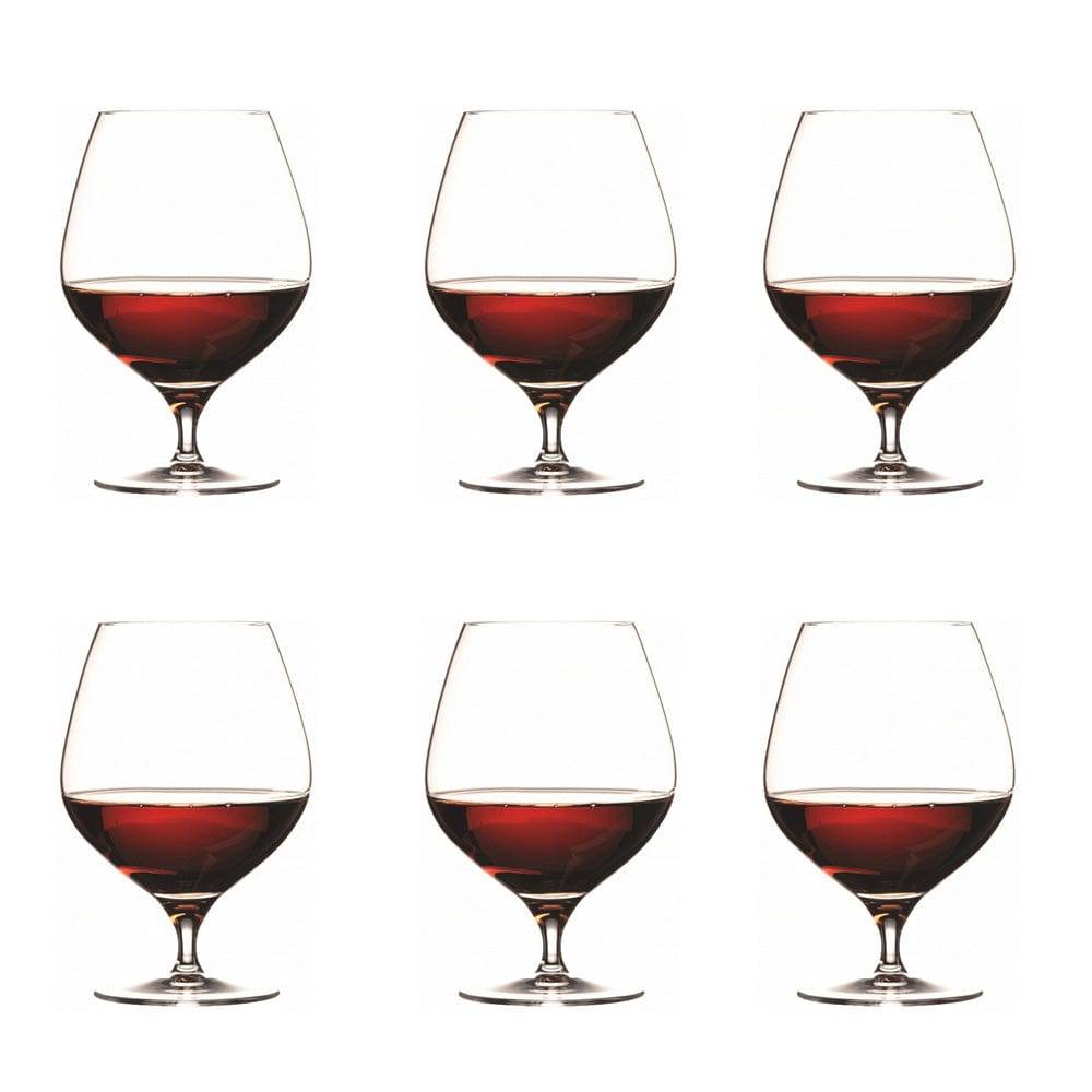 Nude Primeur Cognac Glasses, Set of 6 – Modern Quests