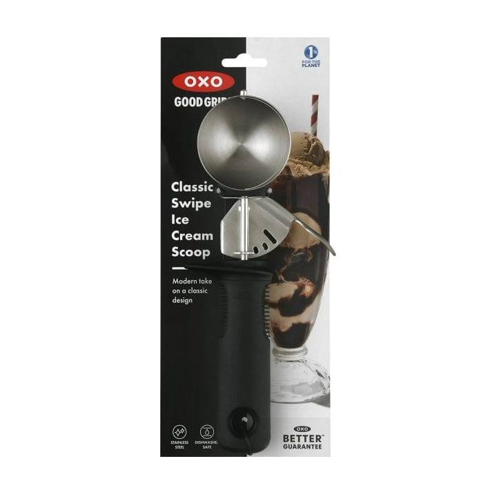 OXO Classic Swipe Ice-Cream Scoop | Modern Quests