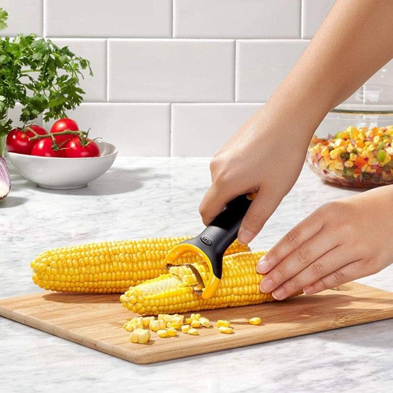 OXO Good Grips Corn Prep Peeler | Modern Quests