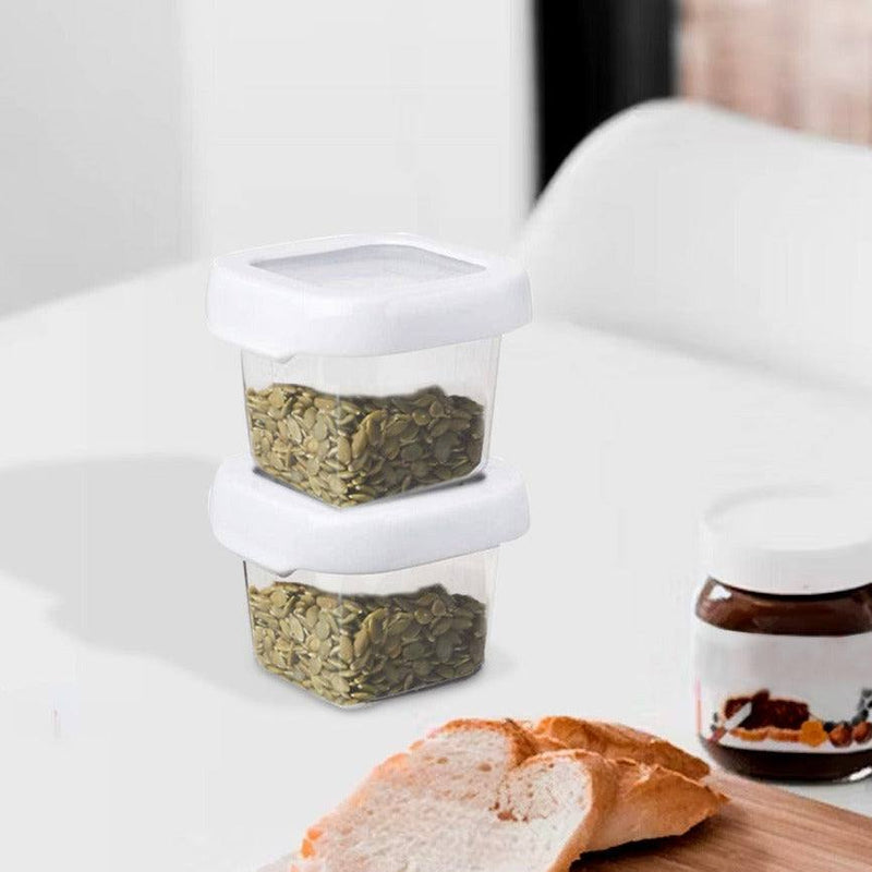 OXO Good Grips Mini Locktop Container, Set of 2 | Modern Quests