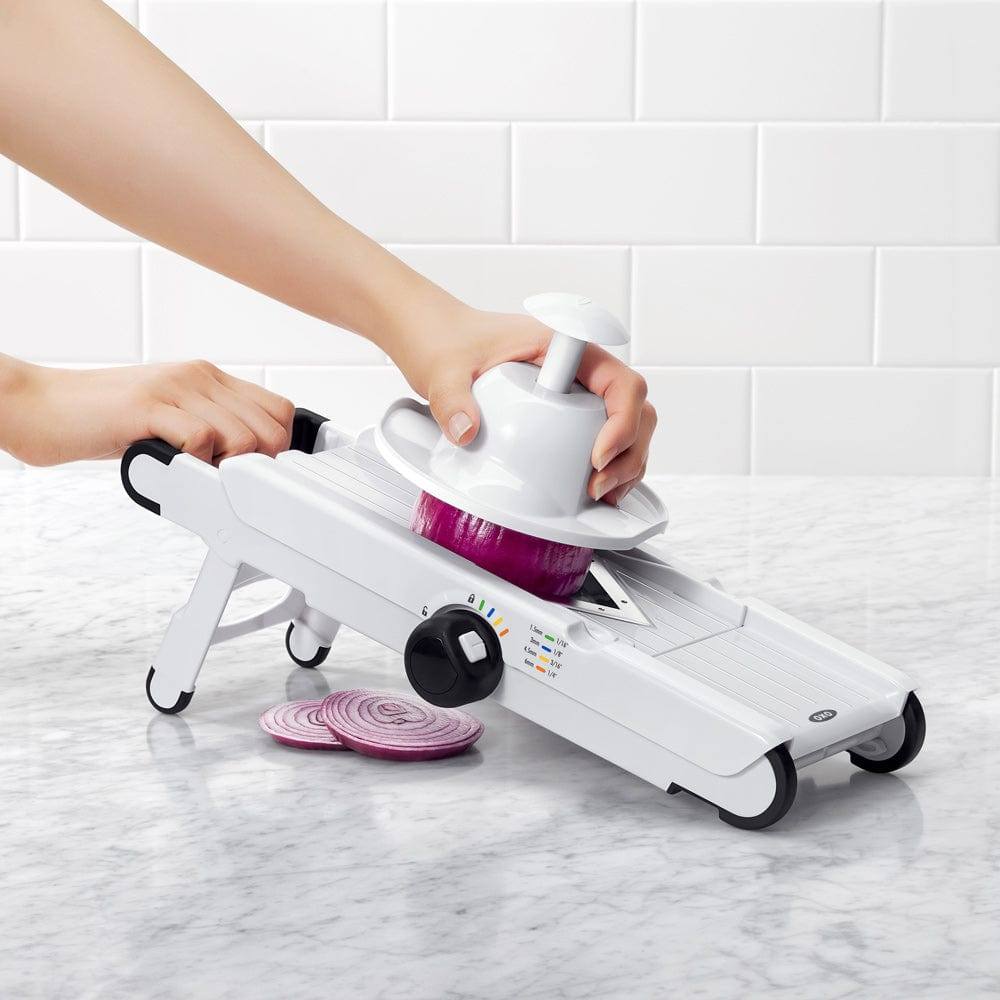 OXO Good Grips V-Blade Mandoline | Modern Quests