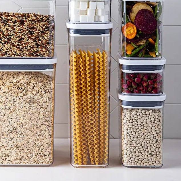 OXO POP Small Square Storage Container - 2100ml | Modern Quests