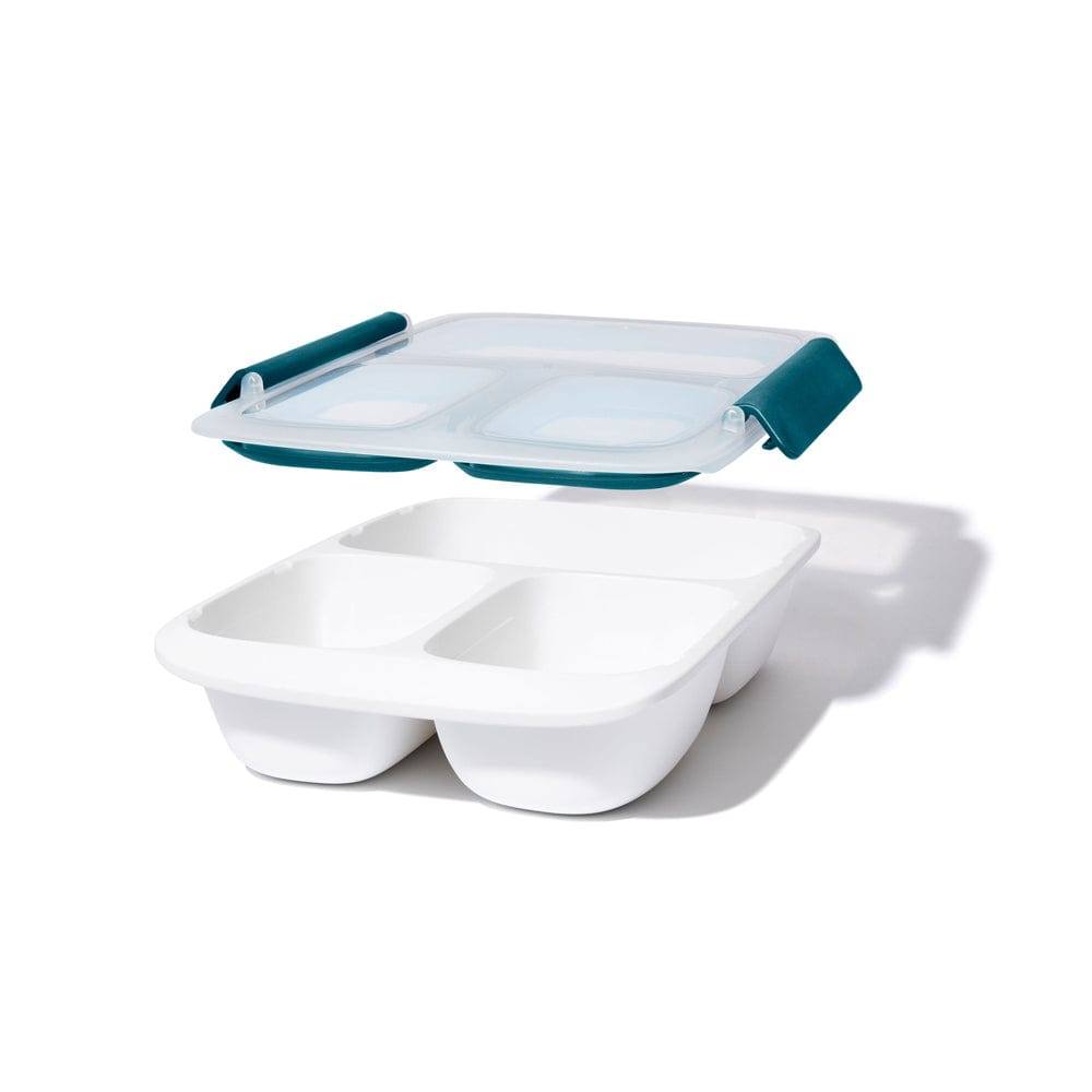 OXO Prep & Go Divided Container | Modern Quests