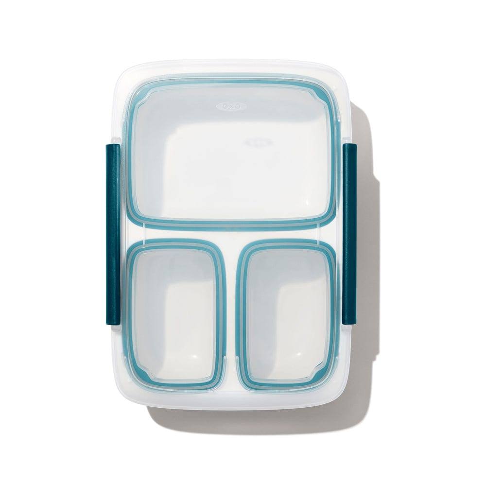 OXO Prep & Go Divided Container | Modern Quests
