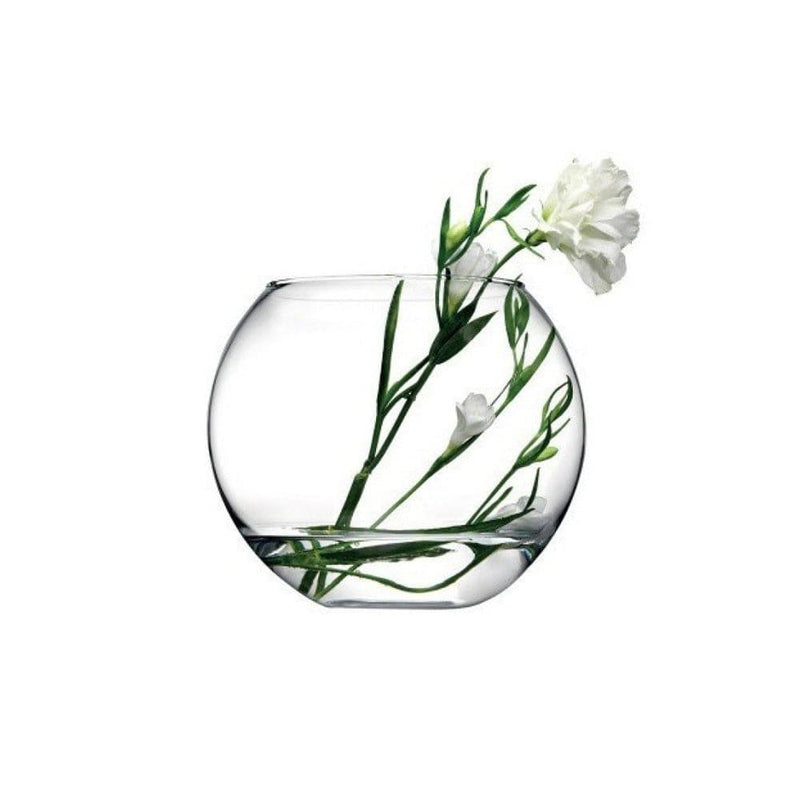 Pasabahce Botanica Glass Vase - Sphere | Modern Quests