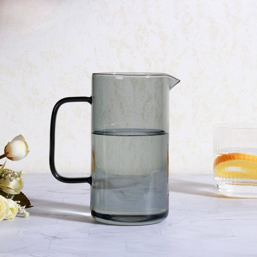 Philosophy Home Essential Water Jug 600ml - Pewter | Modern Quests