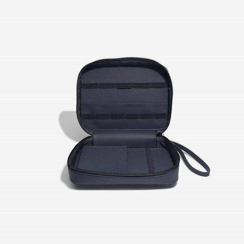 Stackers Cable Tidy Bag - Navy Blue – Modern Quests