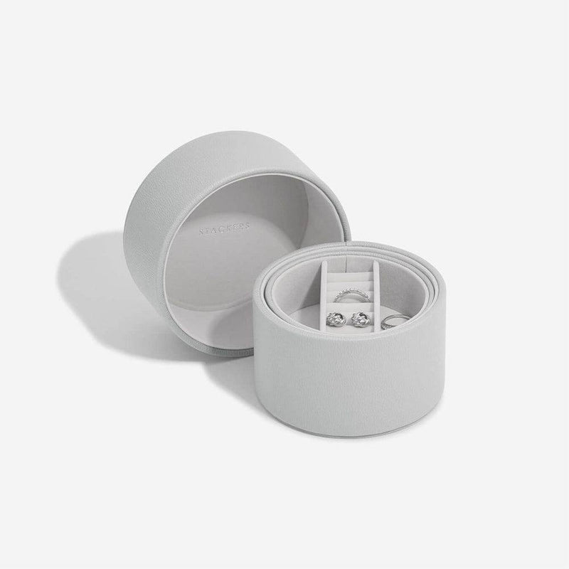 STACKERS London Jewellery Box Pod - Pebble Grey | Modern Quests