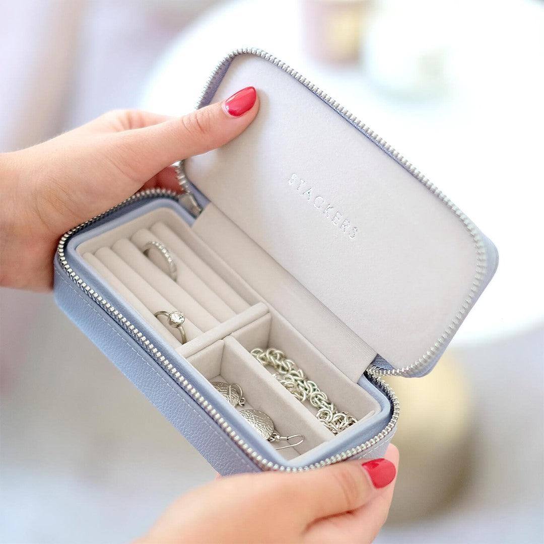 Stackers Small Handbag - Camel