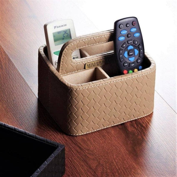 Three Sixty Entwine Multi-Purpose Caddy - Beige – Modern Quests